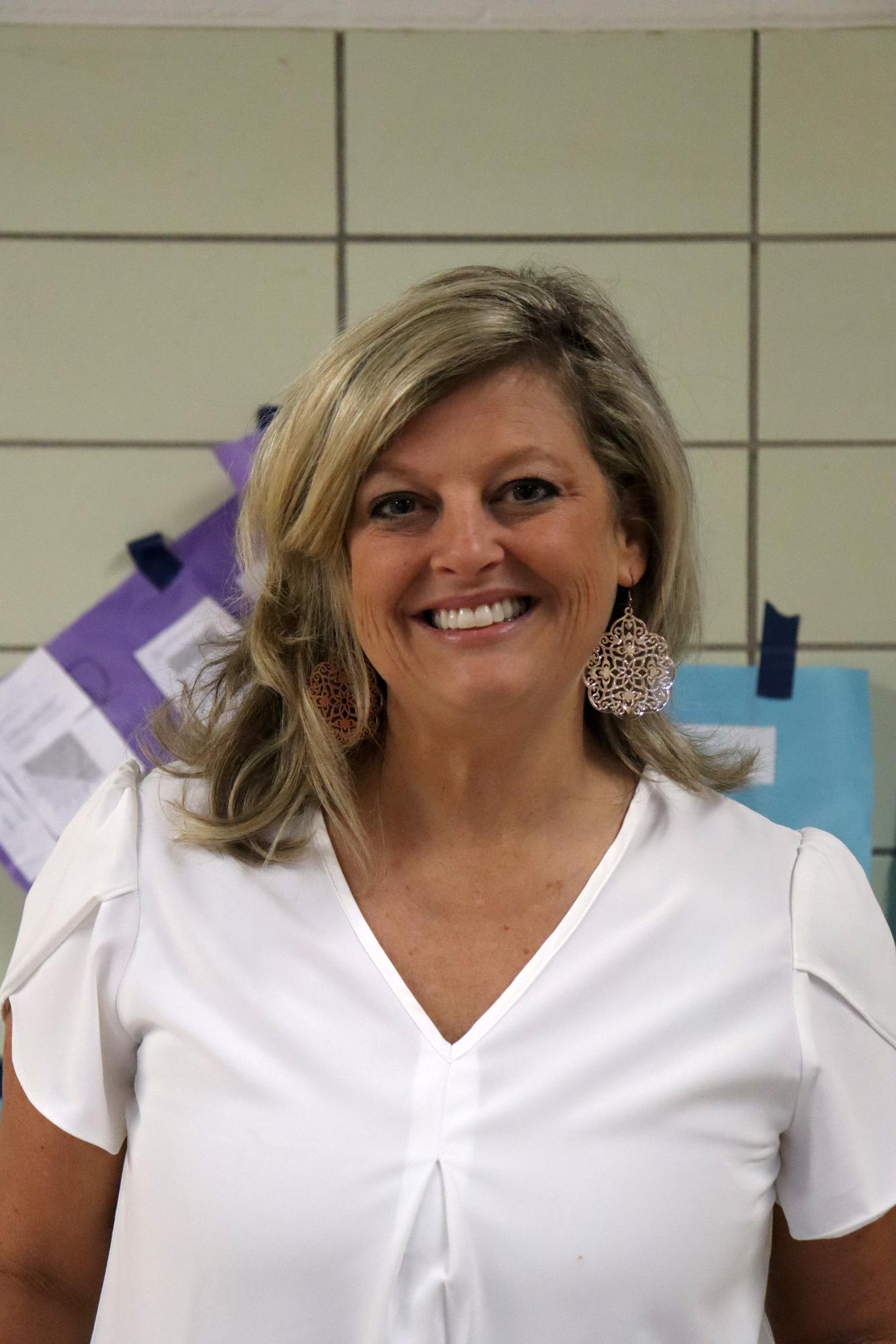 Teacher Spotlight: Mrs. McArthur – The Aerial