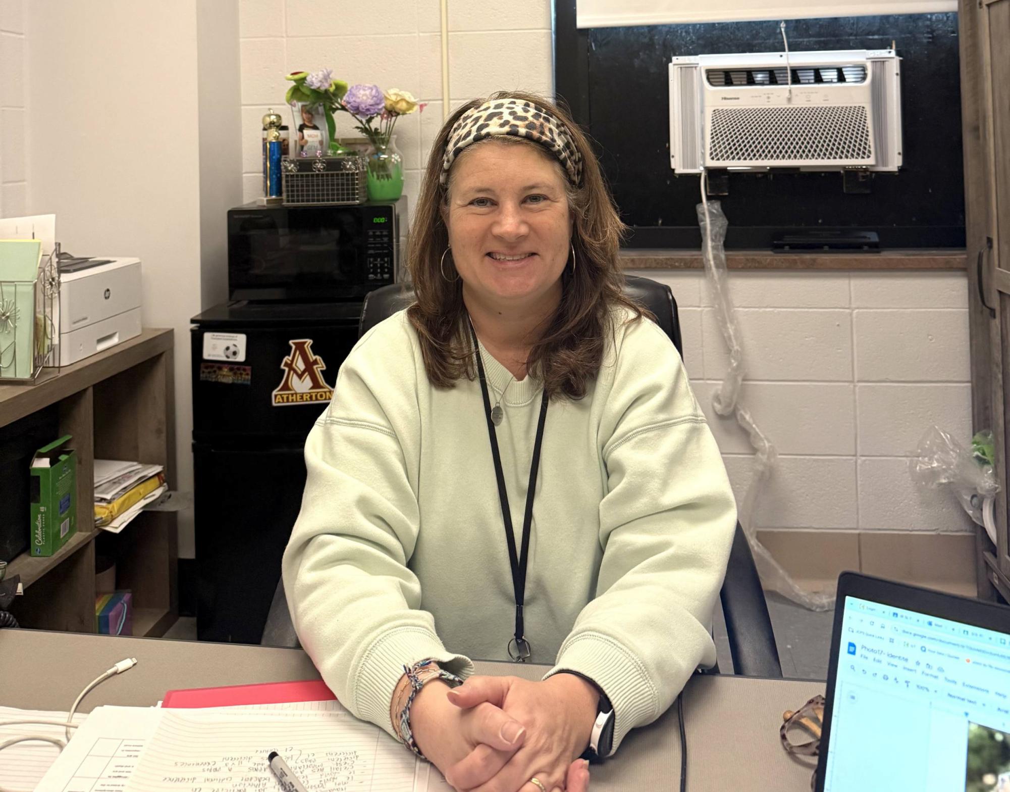 Teacher Spotlight: Mrs. Watkins – The Aerial